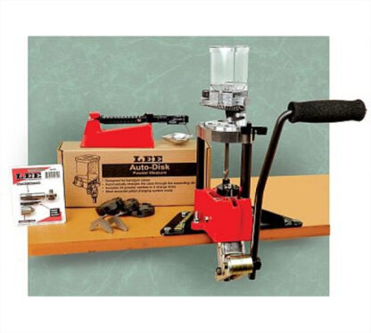 Tips for Setting Up Your Reloading Station