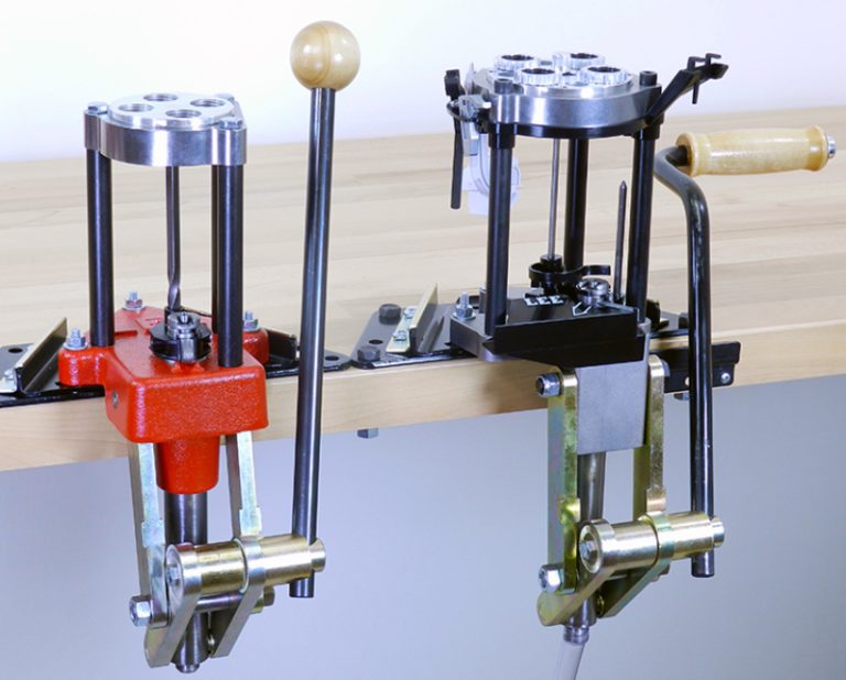 Single Stage vs. Turret Reloading Press: A Complete Comparison Guide ...