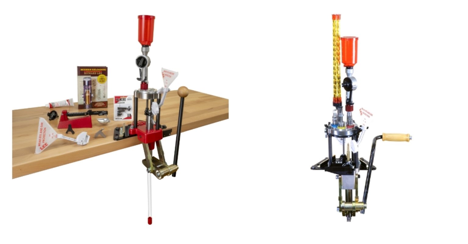 Understanding Turret Press Indexing: How the Square Ratchet System ...