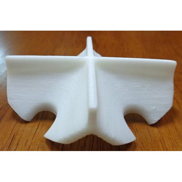 TITAN ROUND POWDER BAFFLE