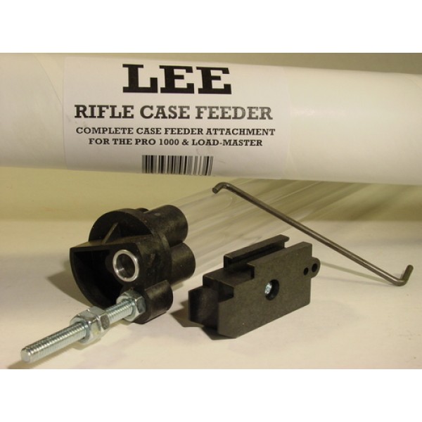 Lee Loadmaster .223 case feeder remedy | Northeastshooters.com Forums