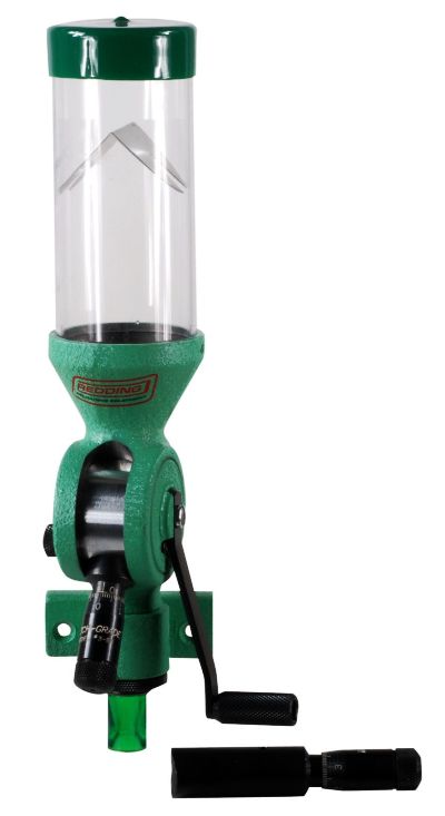 Redding Match-Grade Powder Measure 3BRK - Titan Reloading