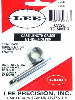 30-30 WIN LEE CASE LENGTH GAUGE/SHELL HOLDER - Titan Reloading