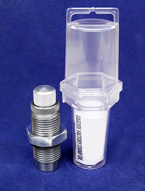 LEE .400 CORBON BOTTLENECK CRIMP DIE - Titan Reloading