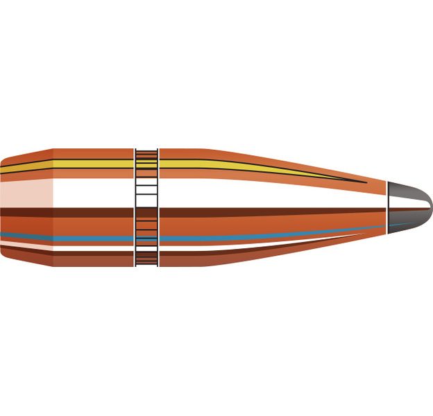 Hornady 30 Cal (.308) 150 gr InterLock® BTSP - Titan Reloading
