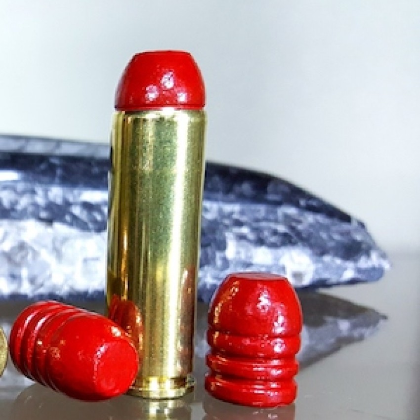 ACME Coated 50 Cal 330 Grain RNFP 100ct. - Titan Reloading