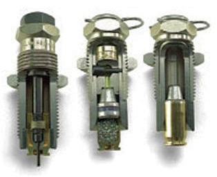 DILLON CARBIDE .41 MAGNUM 3 DIE SET - Titan Reloading