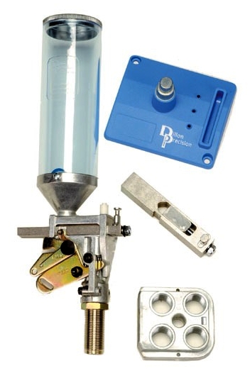 DILLON RL 550 SERIES QUICK CHANGE KIT - Titan Reloading