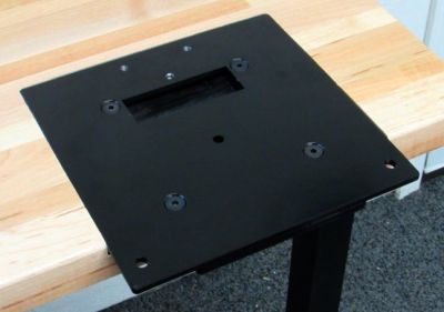 FLUSH MOUNT QUICK CHANGE BASE - Titan Reloading