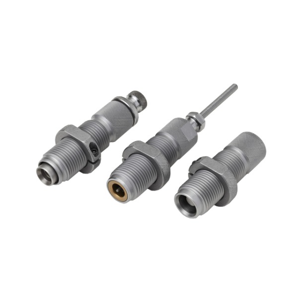 Hornady Custom Grade 38 Special/357 Magnum Nitride 3-Die Set - Titan ...