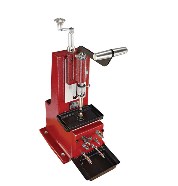 Hornady Lock-N-Load Power Case Prep Center - Titan Reloading