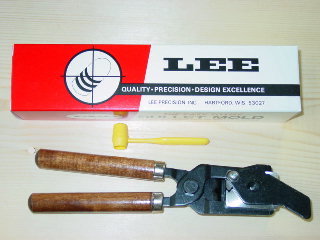 LEE 1 OZ SLUG MOLD - Titan Reloading