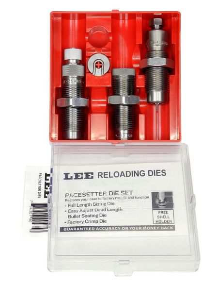 LEE 6mm ARC 3 DIE SET - Titan Reloading