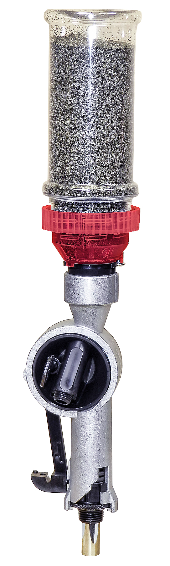 LEE AUTO-DRUM POWDER MEASURE - Titan Reloading