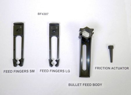 LEE BF4307 BULLET FEED MOLDED PARTS - Titan Reloading