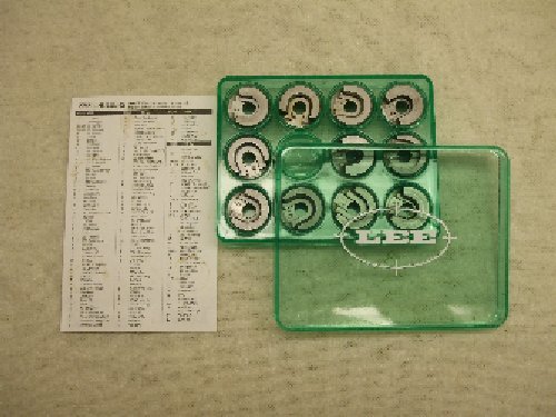 LEE UNIVERSAL SHELLHOLDER SET - Titan Reloading