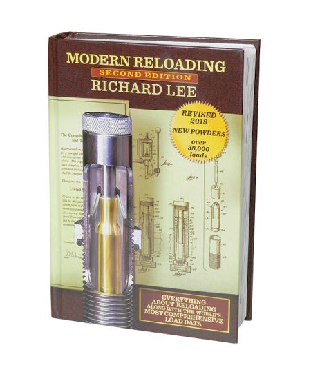 Lee's Modern Reloading 2nd ed for Sale | Titan Reloading