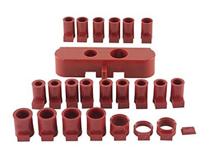 LOAD ALL 2 CHARGE BAR AND BUSHINGS - Titan Reloading
