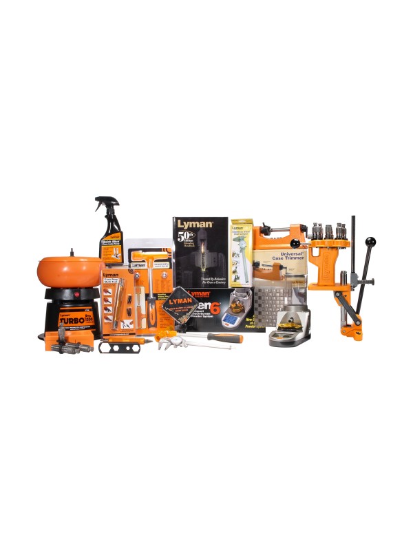 Lyman Ultimate Reloading System - Titan Reloading