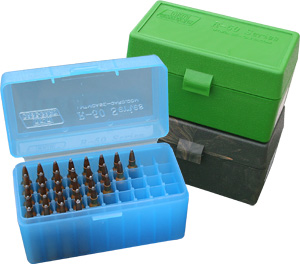 MTM RM-50-24 - Titan Reloading