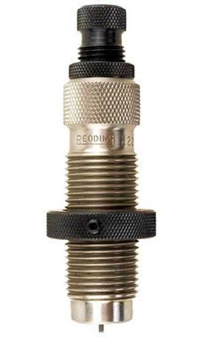 REDDING 6mm DASHER TYPE S BUSHING FULL LENGTH SIZER DIE - Titan Reloading