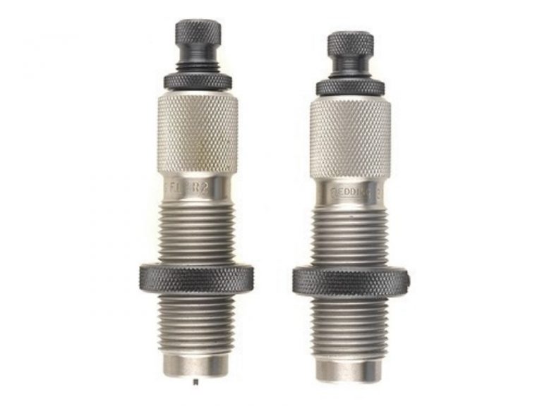REDDING 25/06 REM ACKLEY IMPROVED SERIES D 2 DIE SET - Titan Reloading