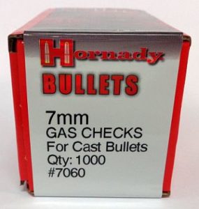 Hornady 7mm Gas Checks 1000 count - Titan Reloading