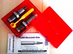 LEE .43 SPANISH 2 DIE SET - Titan Reloading