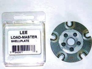 Lee Load Master Shell Plates for Sale | Titan Reloading