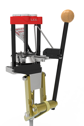 LEE SIX PACK PRO - Titan Reloading