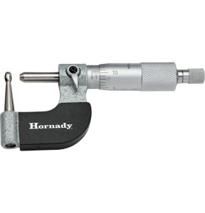 Hornady Vernier Ball Micrometer - Titan Reloading