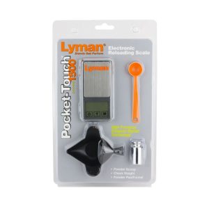 Lyman Pocket Touch Digital Scale Set for Sale | Titan Reloading