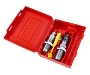 LEE MICROMETER FULL LENGTH DIE SET 22 ARC - Titan Reloading